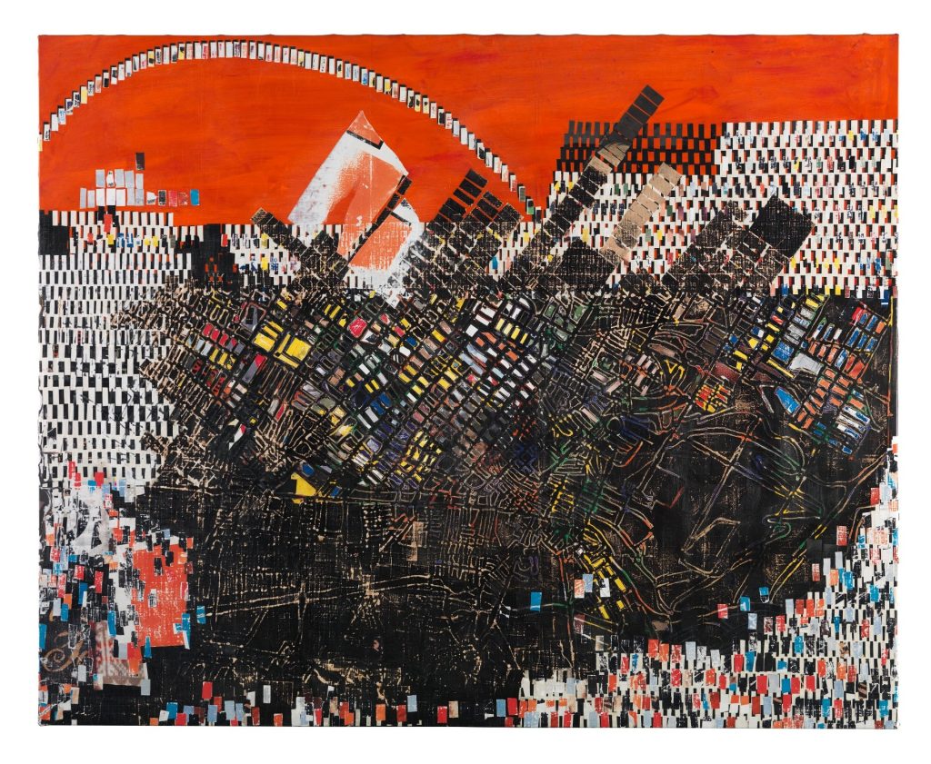 Lotte nella circolazione, riot, comune: intervista a Joshua Clover