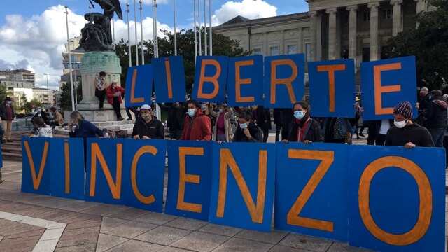 G8 Genova 2001: sull’estradizione di Vincenzo Vecchi deciderà la corte ...
