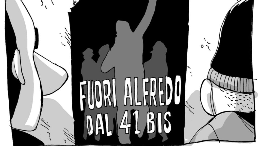 “Il 41 bis è l’inferno dal quale mai mi faranno tornare a riveder le stelle”