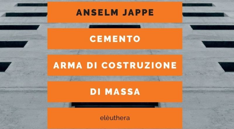 Cemento, un’arma di costruzione di massa