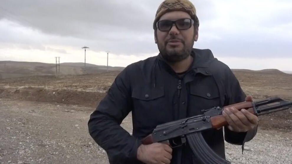 Il martire Paolo Todd, una storia di lotta da Standing Rock a Raqqa