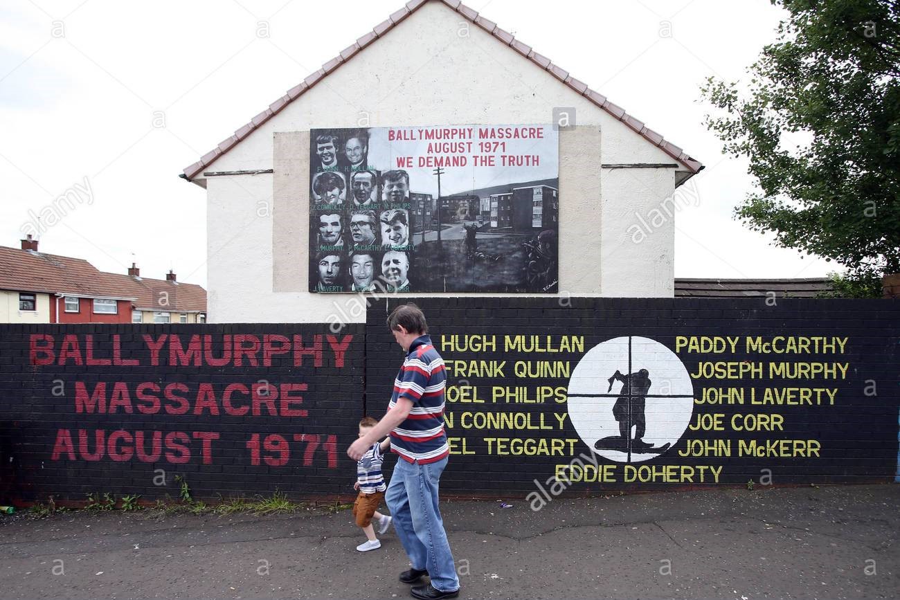1971: LA STRAGE DI BALLYMURPHY