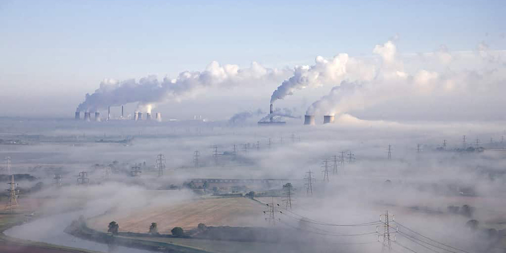 L’inquinamento atmosferico da combustibili fossili causa il 20% di tutti i decessi