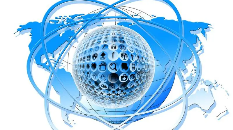 Il digital divide, riflesso del sistema egemonico mondiale