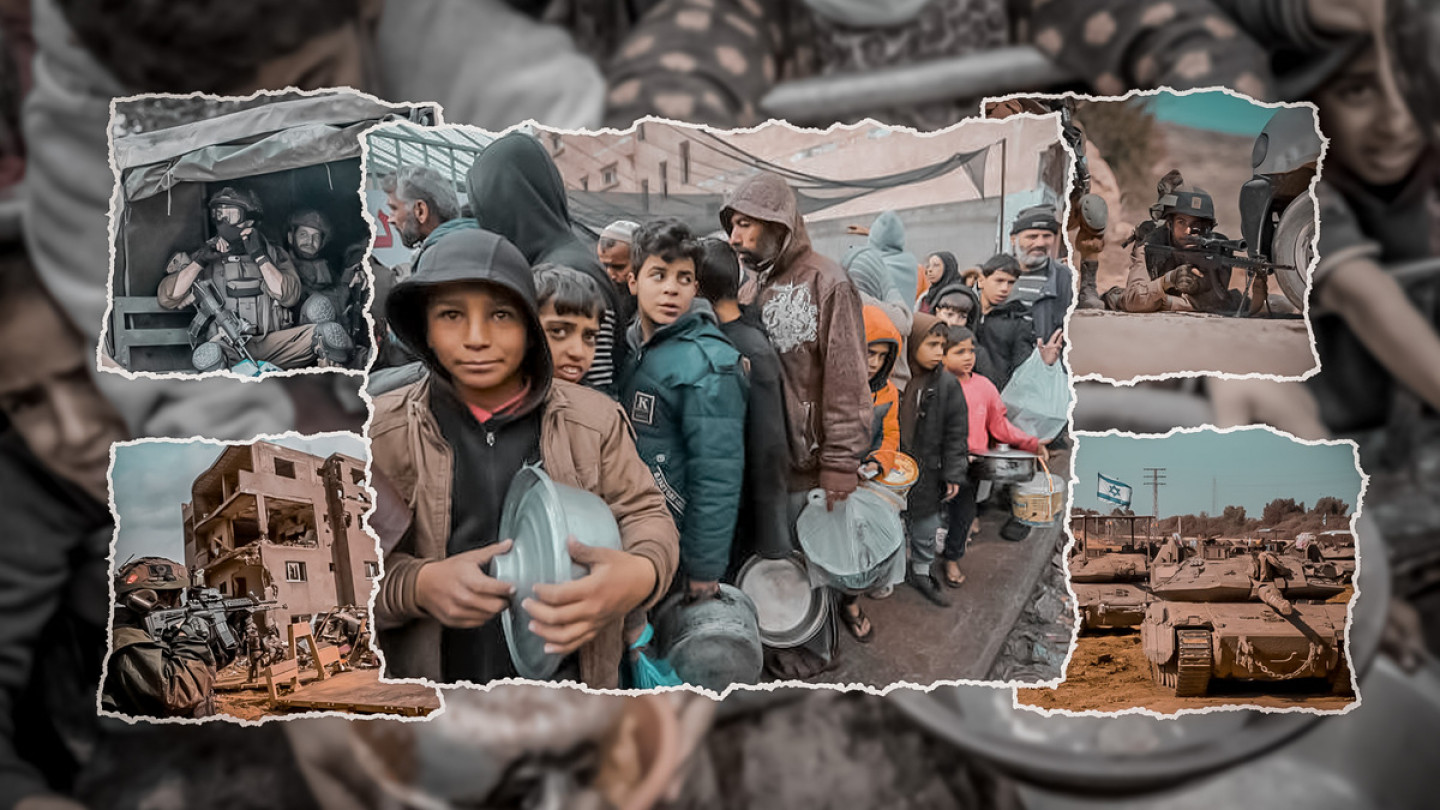 Trappole esplosive e imboscate: come i sadici “Hunger Games” di Israele ...