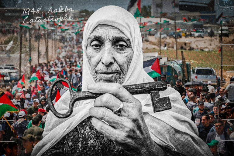 76 anni di Nakba: una Storia di colonialismo di insediamento