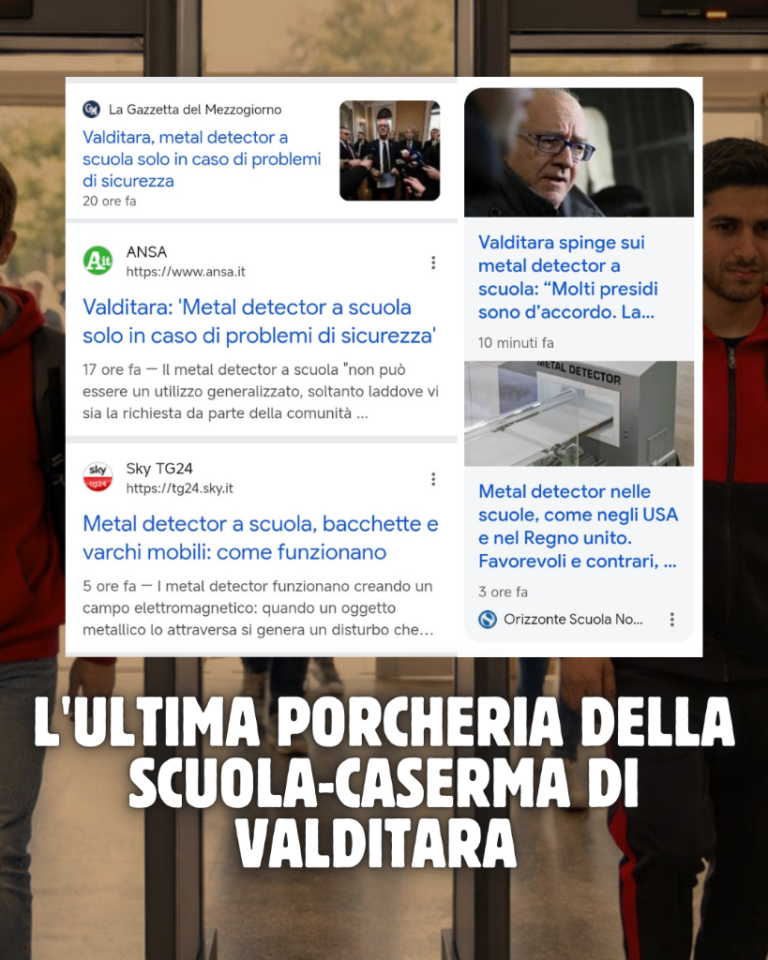 La Spezia: studenti e studentesse in strada a seguito dell ...